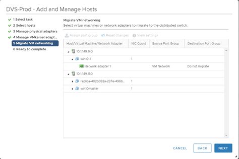 Create Vmware Vsphere Distributed Switch Vds For Nsx Data Center Virtualization Howto