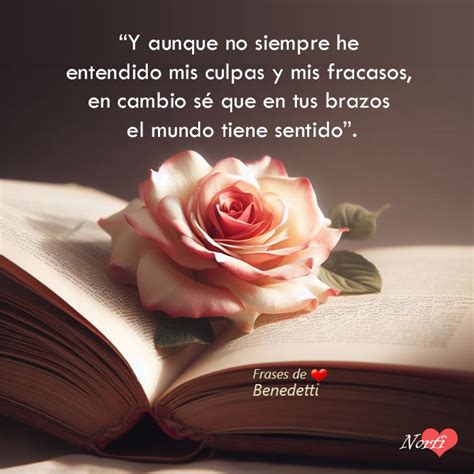 Mario Benedetti Poemas Cortos Para Enamorar
