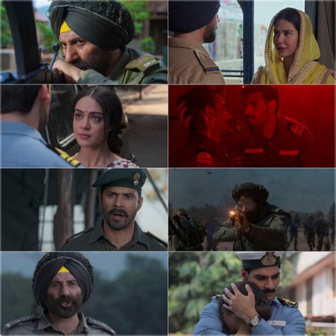 Border 2 2026 Bollywood Hindi Movie Download ~ Filmyfly Hub