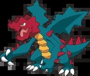 Druddigon Pokémon Wiki Fandom