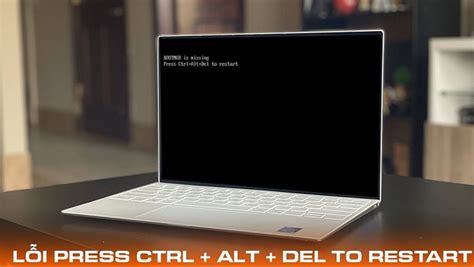 Instructions For Fixing Errors Press Ctrl Alt Del To