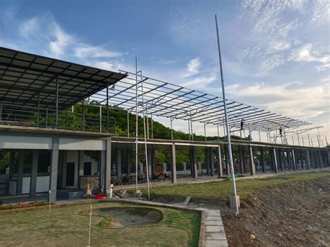 Kuta Raja Driving Range Banda Aceh Dibuka Oktober Golfjoy