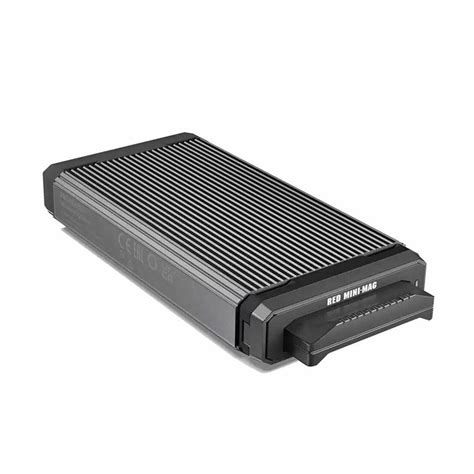 Sandisk Professional Pro Reader Red Mini Mag Tape4backup Kandf Associates Llc