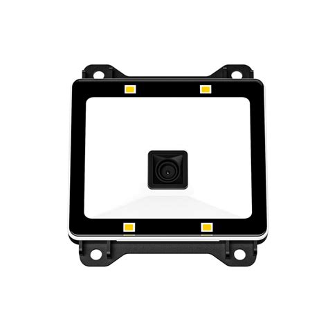 D OEM QR Code Reader Efficient Barcode Scanner Module