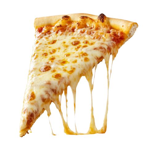 Plain Pizza Slice