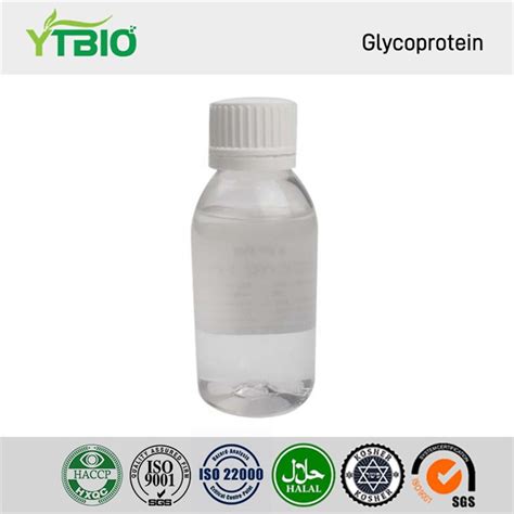 China Glycoprotein Manufacturers Suppliers Factory Wholesale
