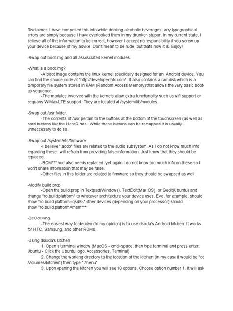 porting guide pdf booting android operating system