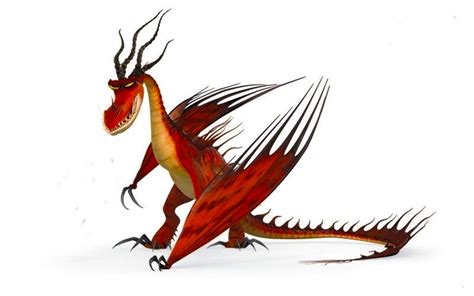 Hookfang Httyd 2 By Martinmiguel On Deviantart