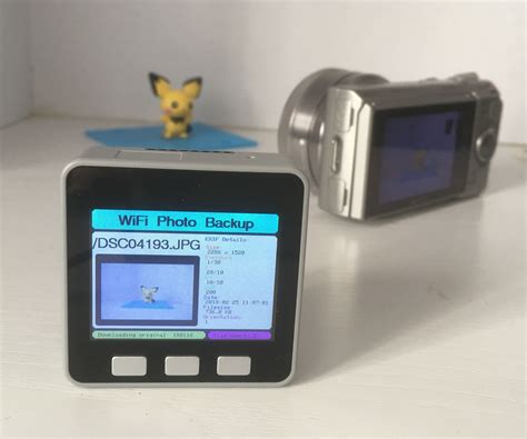 Arduino Wifi Photo Backup Photo Backup Arduino Wifi Wifi Gadgets
