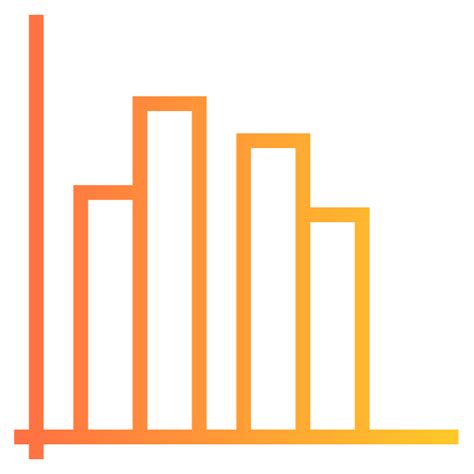 Graph Generic Gradient Icon Graph Generic Gradient Icon