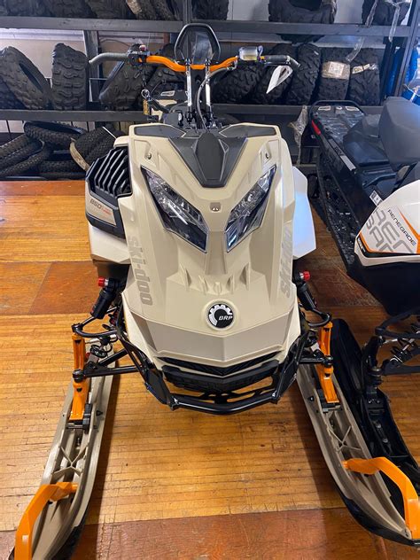 Ski Doo Freeride 2022