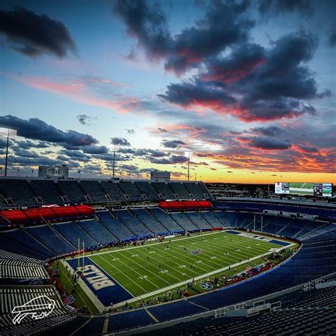 Buffalo Bills Stadium