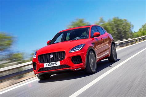 Jaguar E Pace 2022 Practicality Boot Space And Dimensions Parkers