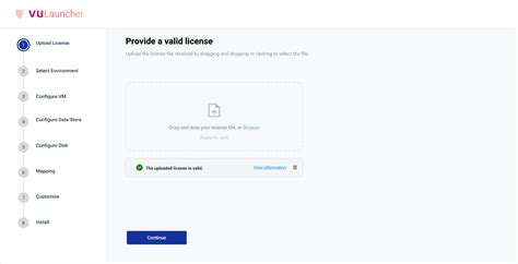 Deployment On Existing Kubernetes Cluster