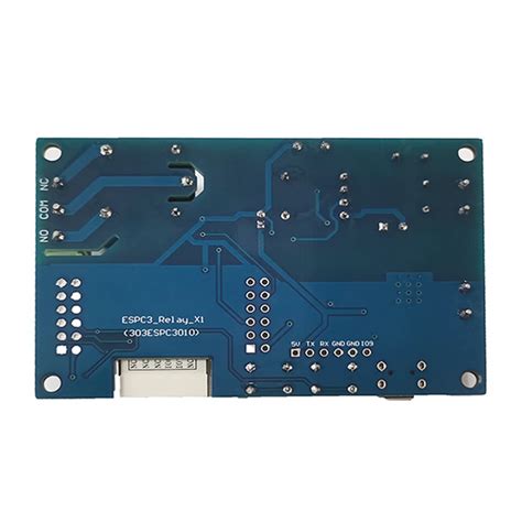 Acdc Tápegység Wifi Bluetooth Ble Egyetlen Relé Modul Esp32 C3 Relay
