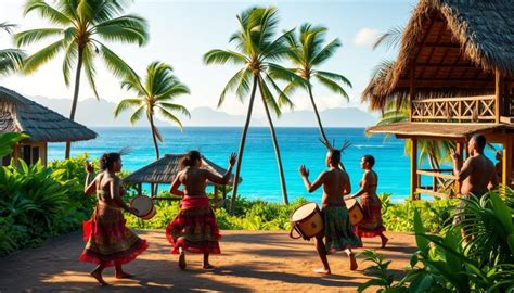 Authentic Fijian Village Tours And Cultural Experiences On The Coral Coast