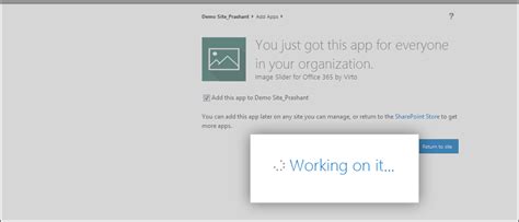 SharePoint Solutions Tips Working With Images In A SharePoint Online