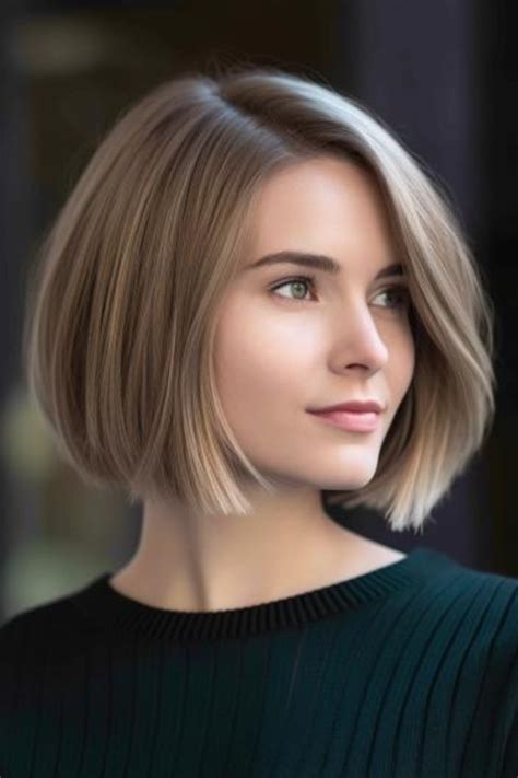 35 Trending Chin Length Hairstyles To Try Right Now Artofit