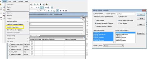 Introduction To Powerbuilder 4 Datawindows Strength Of Powerbuilder