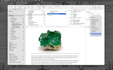 Devontechnologies New In Devonthink 3