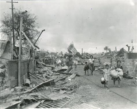 The Battle Of Manila Wwii — Positively Filipino Online Magazine For
