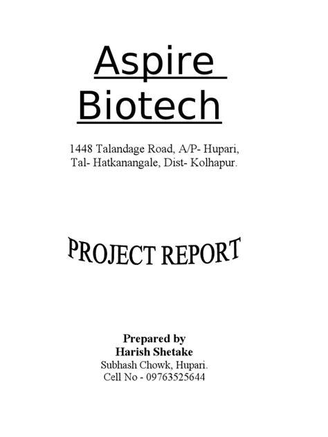 Edp Project Pdf Plant Nursery Subsidy