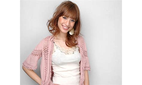 ＜マリエ＞インタビュー タレントデータバンク