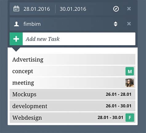 tasks task add
