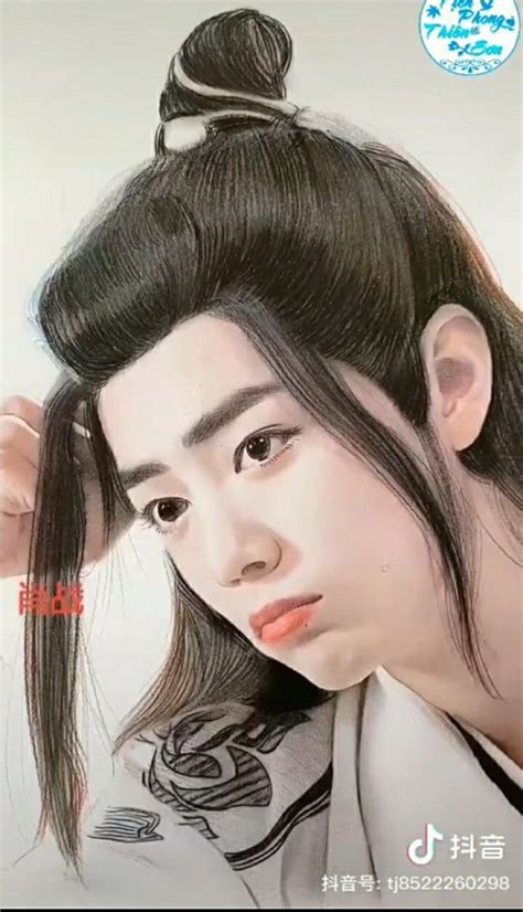 ปักพินโดย Rattiya Kliangtong ใน สอนวาดรูป ภาพวาดบุคคล สอนวาดรูป ภาพวาด