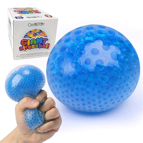 Biggest Stress Ball At Lori Allan Blog