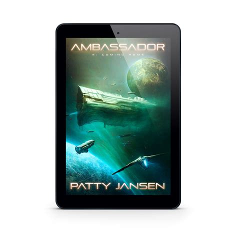 Ambassador 4 Coming Home Patty Jansen Webstore