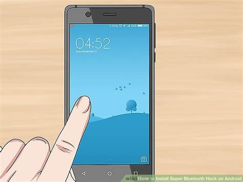 How To Install Super Bluetooth Hack On Android With Pictures