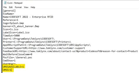 Cannot Edit Draft Label In Codesoft Teklynx Central Problem