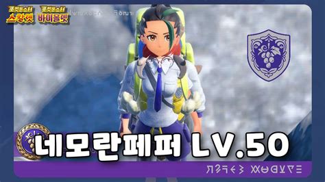 프로필 카드 자랑하기 L 포켓몬스터 스칼렛 바이올렛 Youtube