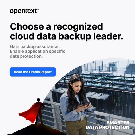 Opentext On Linkedin Enterprise Data Backup And Disaster Recovery