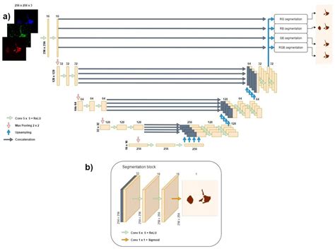 Proposed Model Of The Extended Semi Siamese U Net Neural Network A Download Scientific