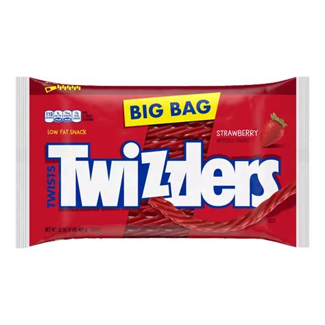 Twizzlers Candy Hersheyland