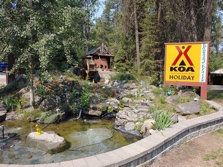 Best Camping Near Coeur Dalene Idaho 2 Nearby Campgrounds