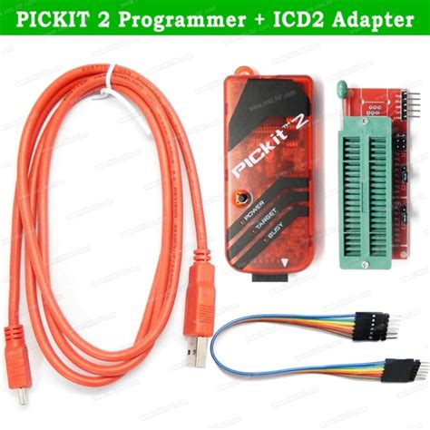 Pickit 2 Pickit3 Pickit35 Simulator Programmer Vicedeal