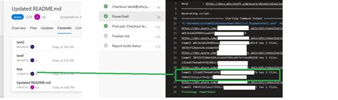 Is There A Way To Implement Single File Per Commit In Azure Devops Stack Overflow