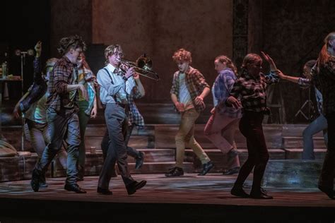 2025 Hadestown Teen Edition — Appleton North High School Theatre