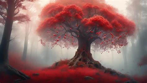 5 Rowan Tree Spiritual Meanings