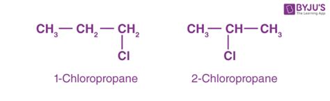 Isomerism Definition Detailed Explanation Types Examples Of Isomerism