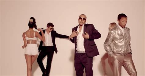 I Know For A Fact That Blurred Lines Is Not Sexist Thought Catalog