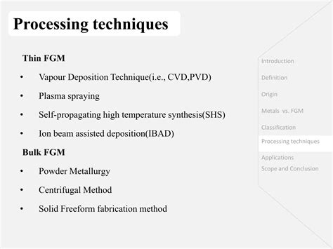 Overview Of Functionally Graded Materials Pdf