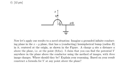 Solved Pts Now Let S Apply Our Results To A Novel Chegg Com