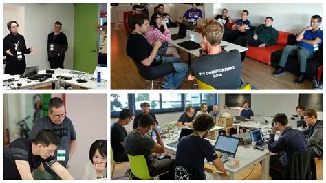 Web Engines Hackfest 2018