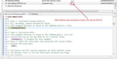 Tms320f28377d How To Configure 16 Bit Ad Conversion C2000 Microcontrollers Forum C2000™︎