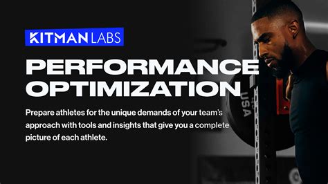 Athlete Monitoring System Ams Performance Optimization