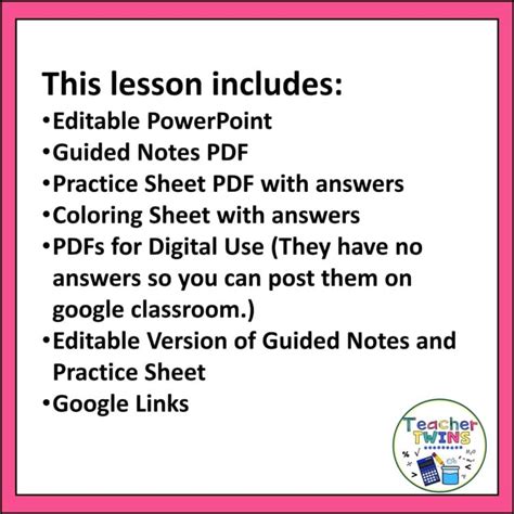 Greatest Common Factor Of Polynomials Algebra 1 Lesson By Teacher Twins